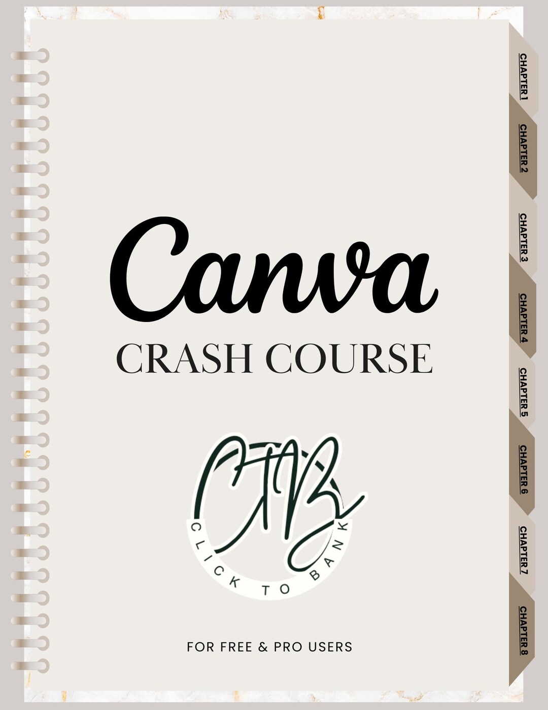 Canva Crash Course | FREE 300 Aesthetic Reels + Budge Planner |MRR ...