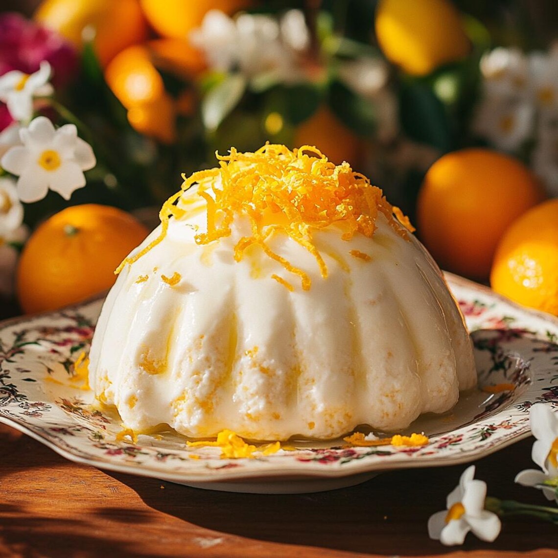 Traditional Cottage Cheese Pascha Collection: Chocolate, Citrus ...