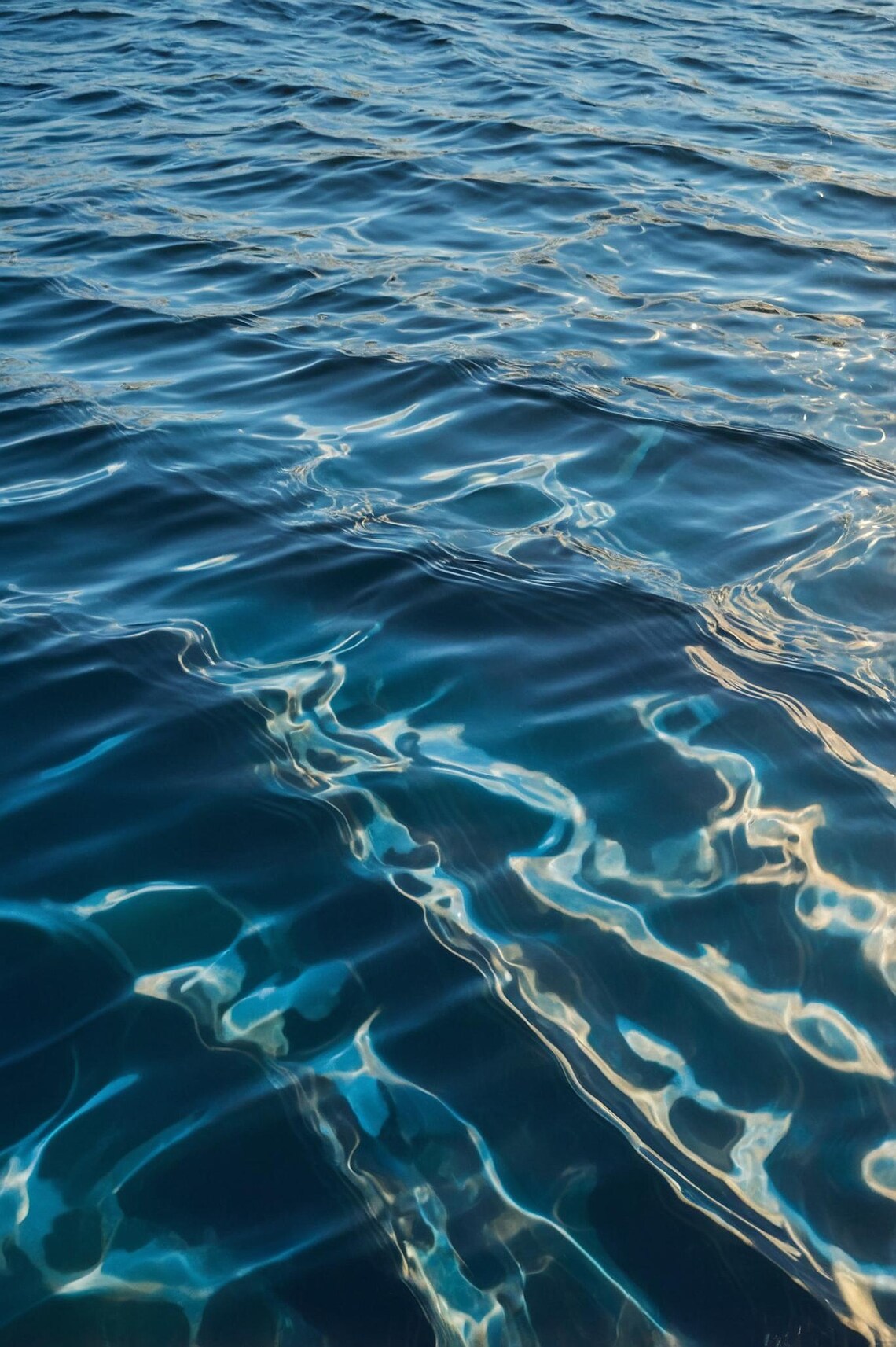 Ocean Water Texture – Realistic Sea Surface Background - Etsy