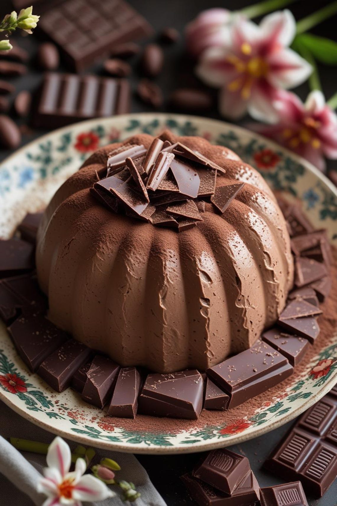 Traditional Cottage Cheese Pascha Collection: Chocolate, Citrus ...