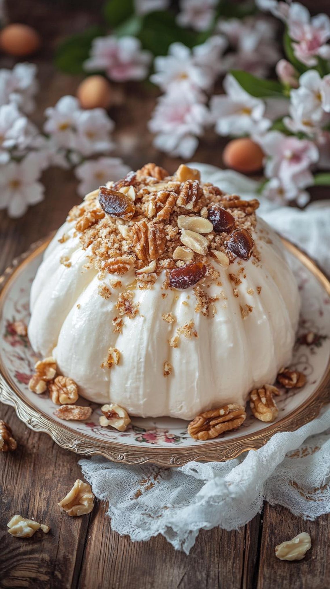 Traditional Cottage Cheese Pascha Collection: Chocolate, Citrus ...