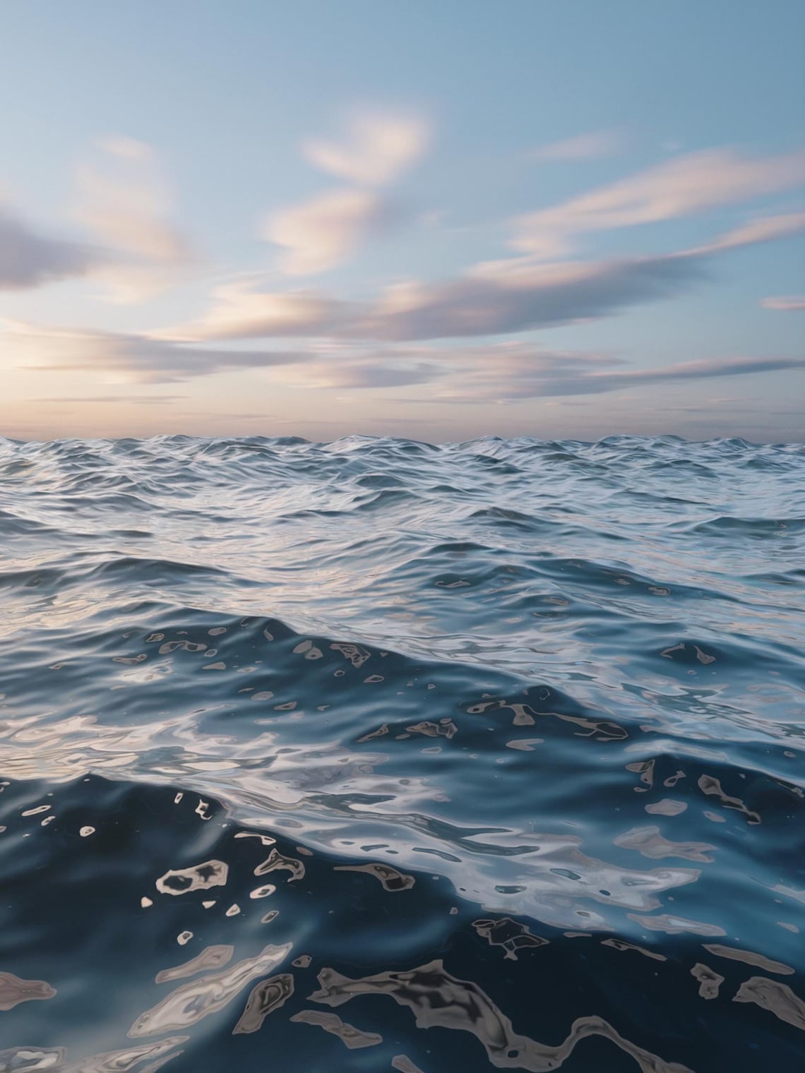 Ocean Water Texture – Realistic Sea Surface Background - Etsy