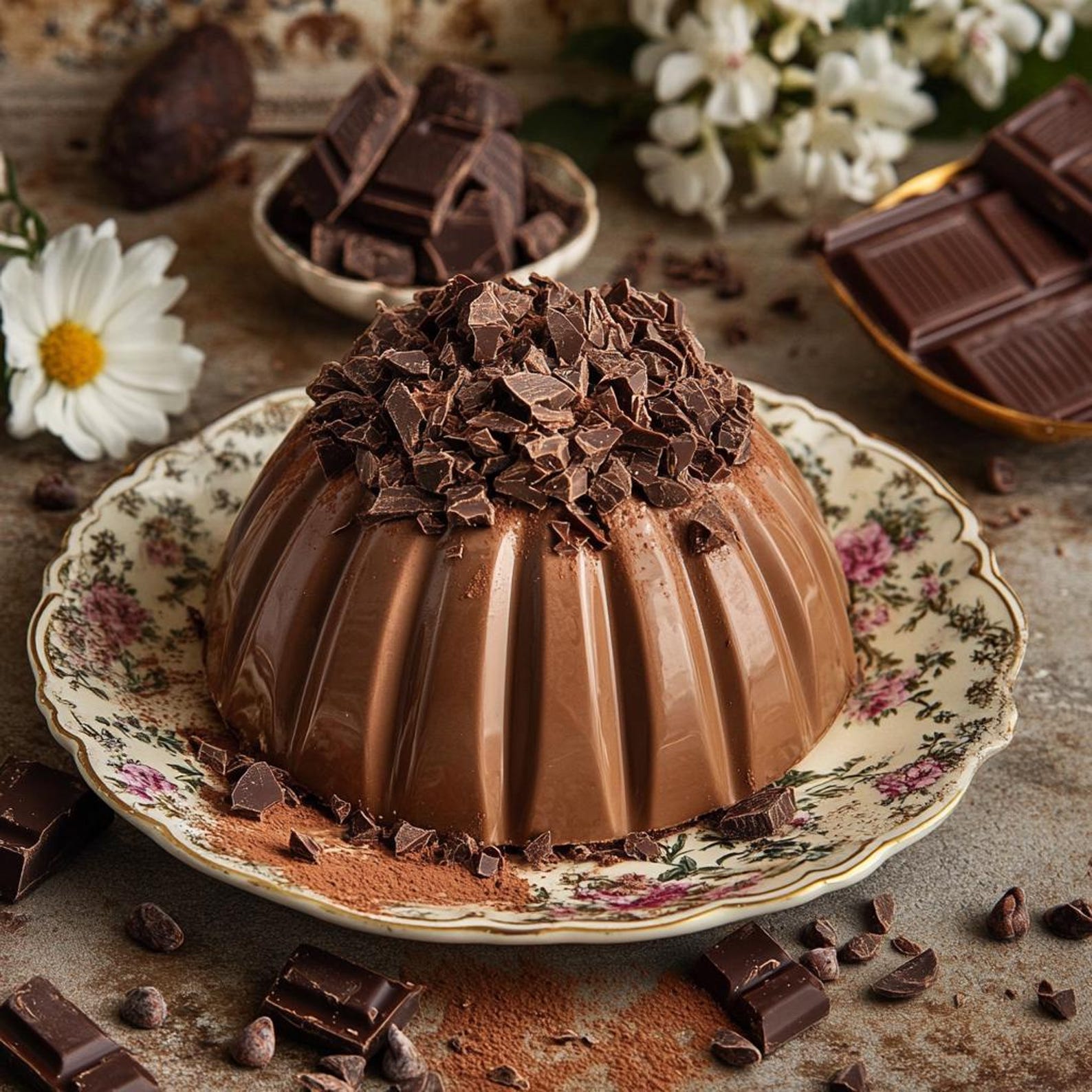 Traditional Cottage Cheese Pascha Collection: Chocolate, Citrus ...