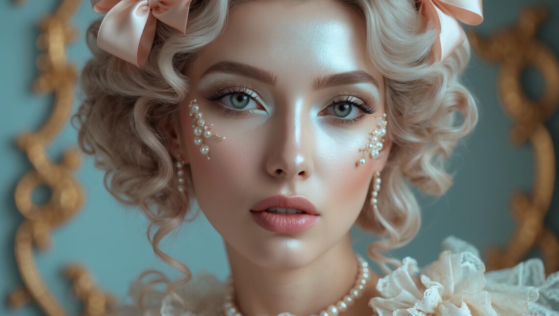 Rococo Wedding Aesthetic | 2025 Bridal Trend With Corsets, Carriages ...