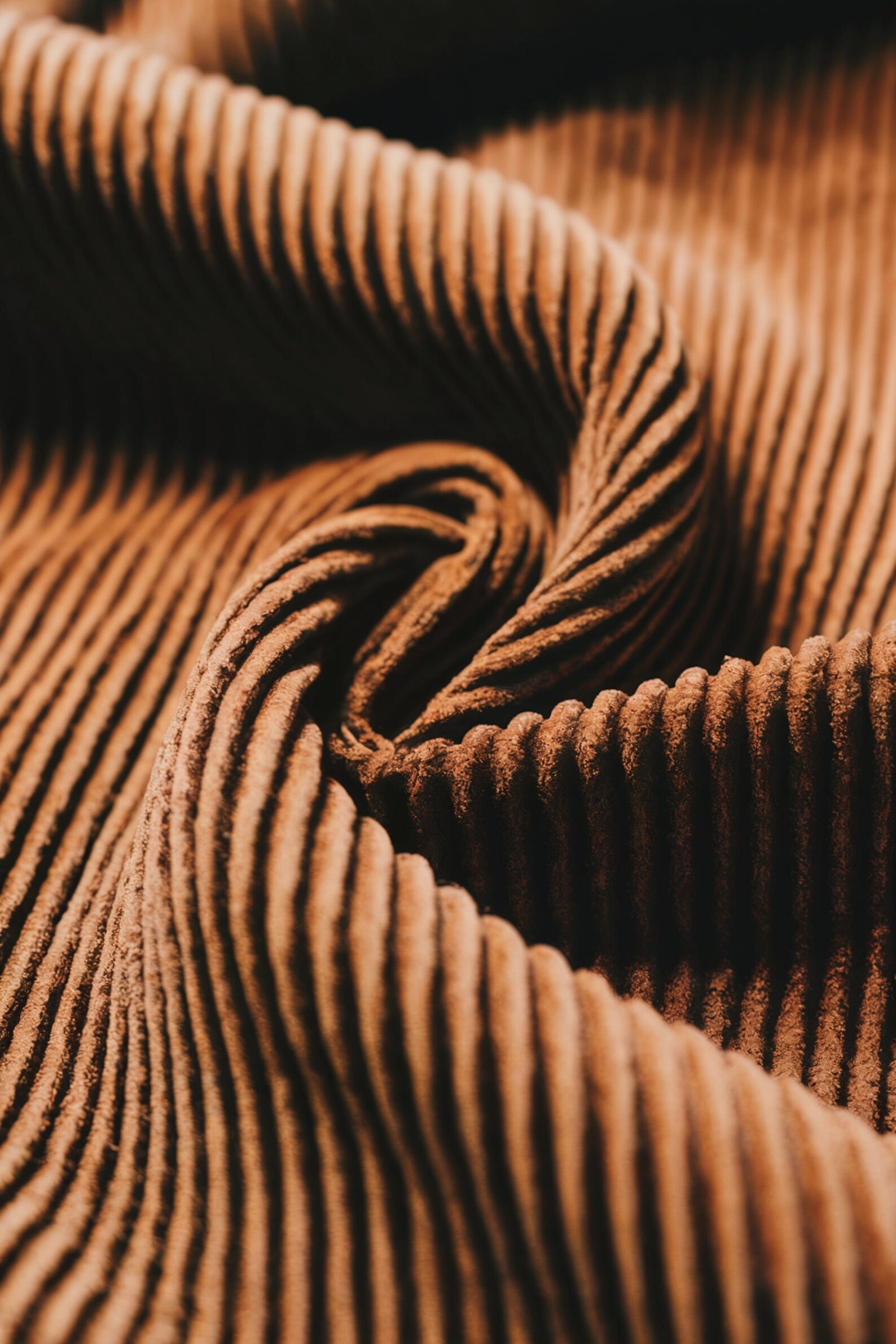 Macro Textures of Fabrics Collection – Close-up Shots of Tulle, Satin ...