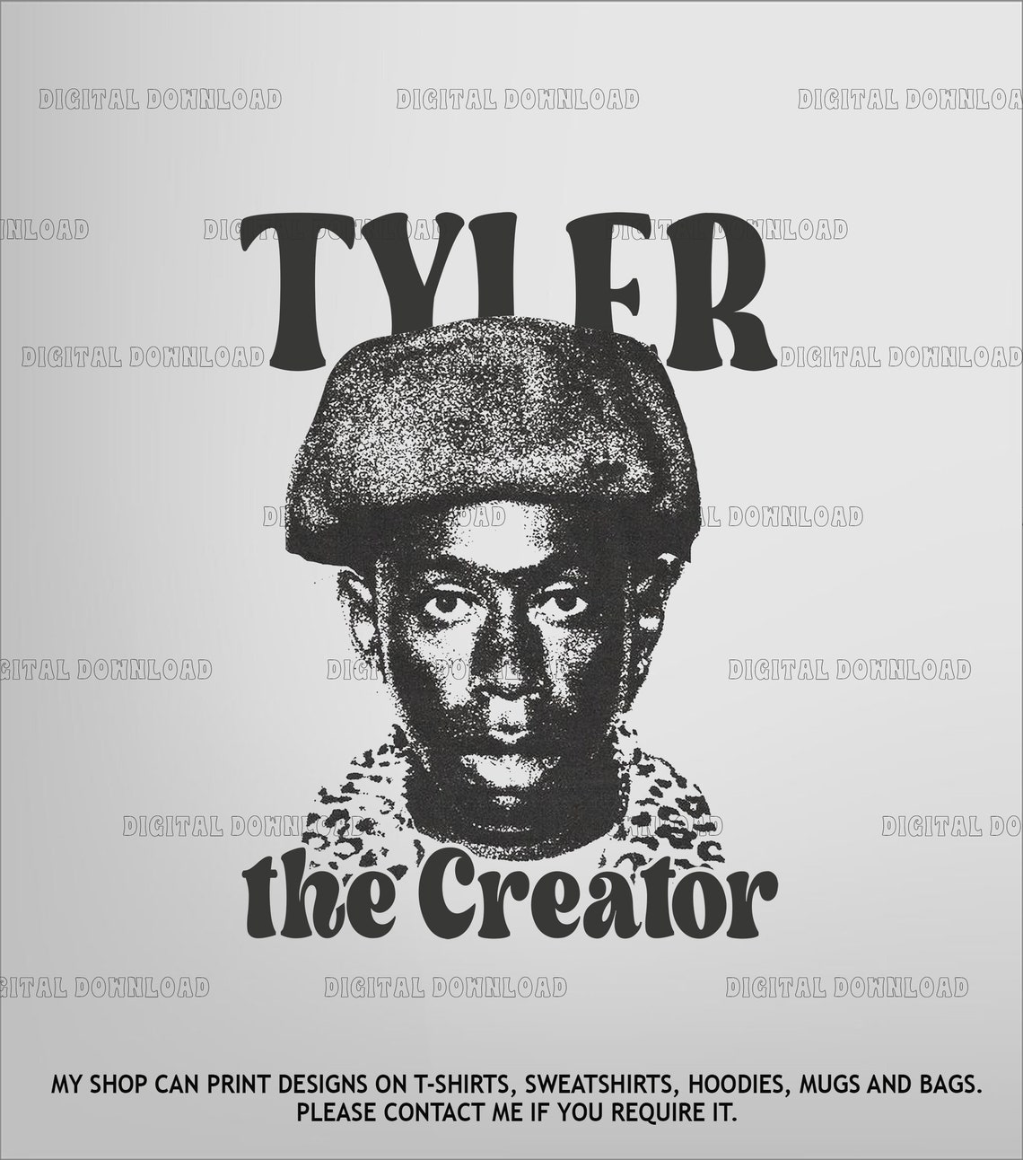 Tyler the Creator Png, Tyler the Creator Rap Singer Digital Download ...