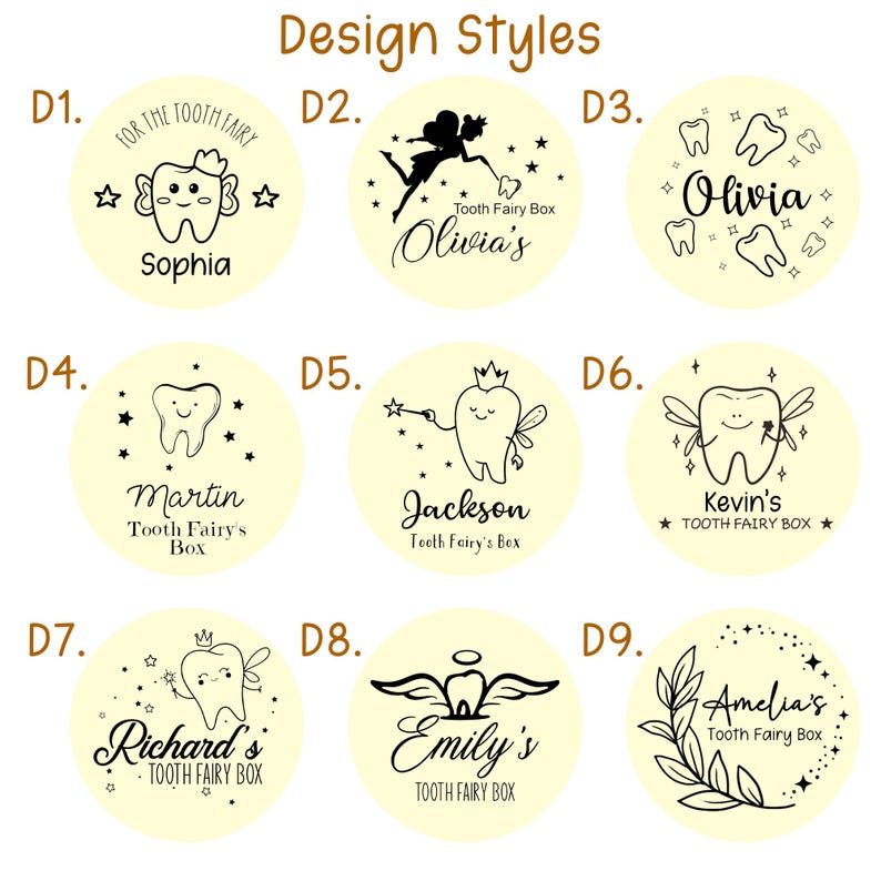 Tooth Fairy Box,wooden Tooth Box Keepsake,baby Tooth Keepsake,tooth ...