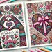 Love Coloring Book Pages for Kids: 35 Simple & Complex Designs (digital ...