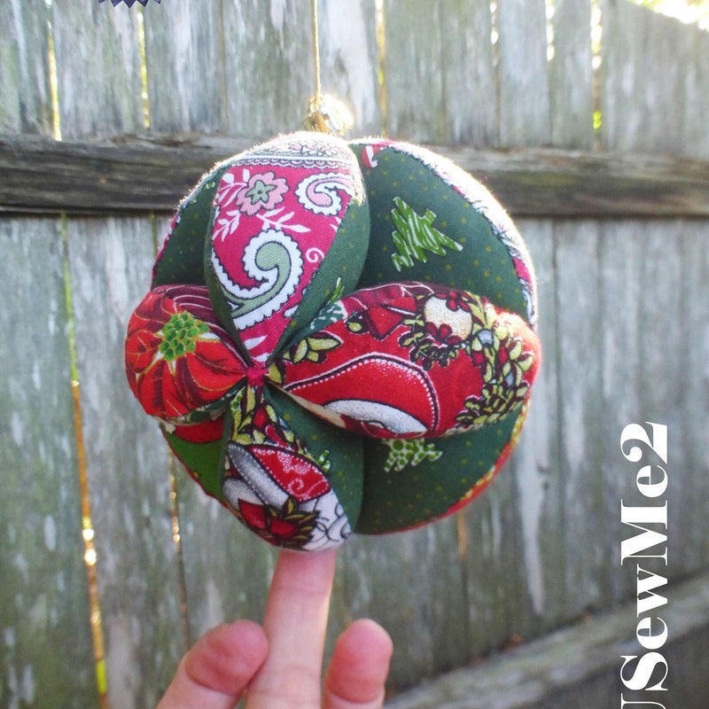 Amish Puzzle Ball - Etsy