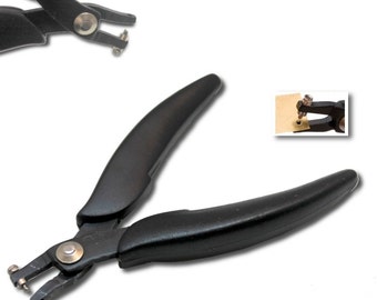 BIJ-874 KENT Jump Rings Coil Cutting Stainless Steel Pliers | Etsy