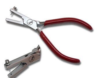 BIJ-874 KENT Jump Rings Coil Cutting Stainless Steel Pliers | Etsy