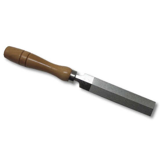 GLS-425 4 Super Fine Grit 300 Diamond Coated File | Etsy