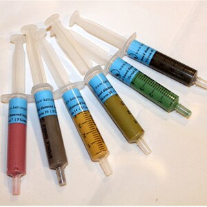 Kent Assorted 5 Gram Water Based Diamond Lapping Paste for Jewelry ...