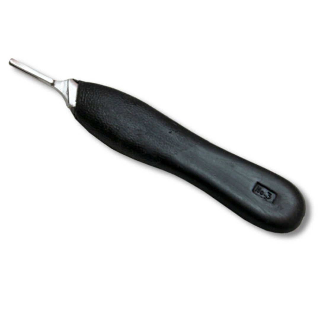 Kent Mold and Wax Carving Number 3 Blade Holder With Ergonomic Handle ...