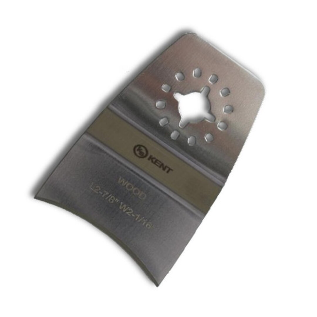 STR-508, 6 Kent Concave Stainless Steel Scraper Oscillating Multi Tool ...