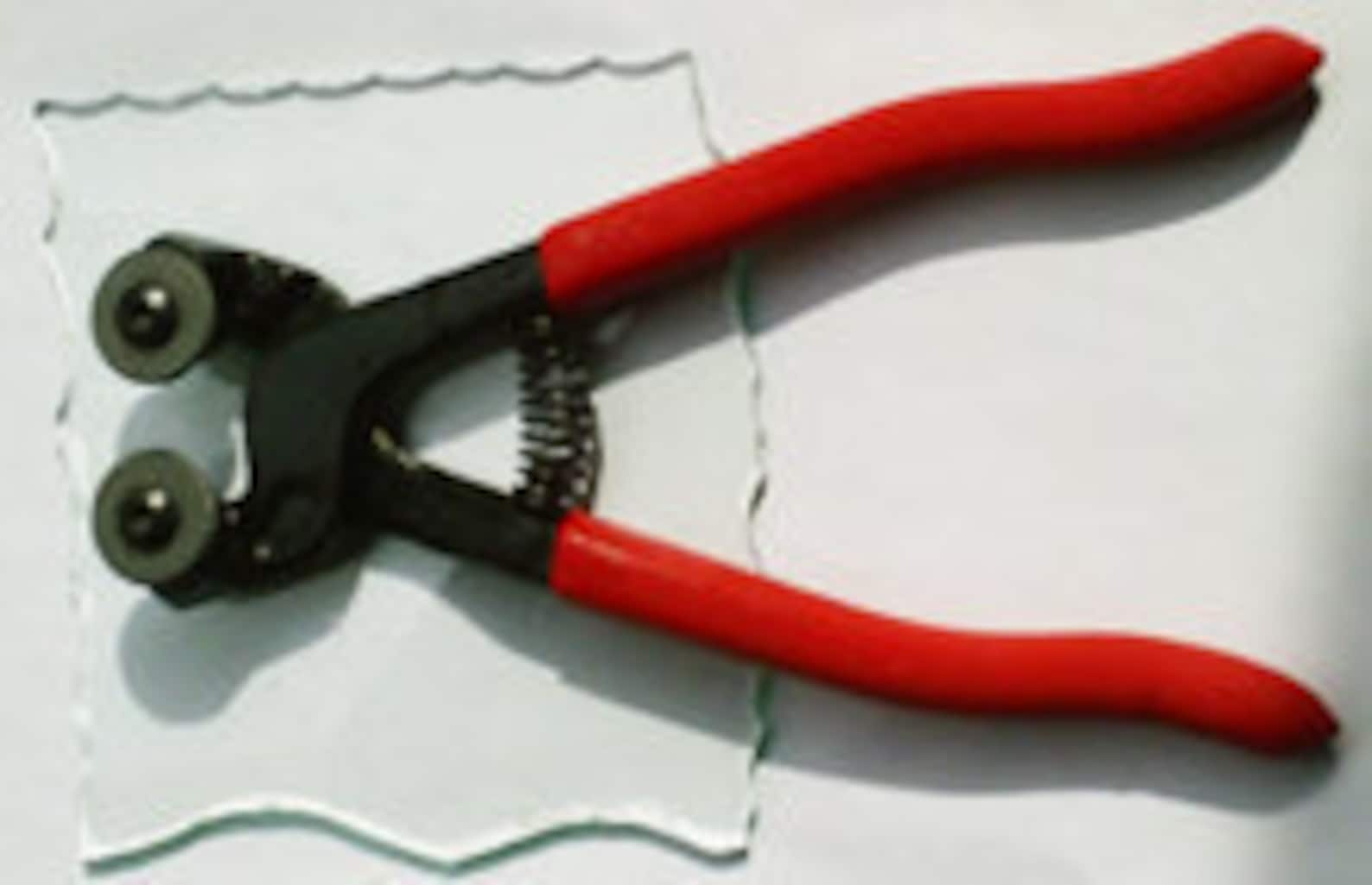 GLS-271 Set of 2 Pliers for Mosaic Art Mosaic Trimmer Nippers | Etsy