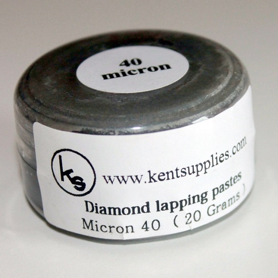 BIJ-672 KENT Grit 40 Microns Diamond Polishing Paste Lapping - Etsy