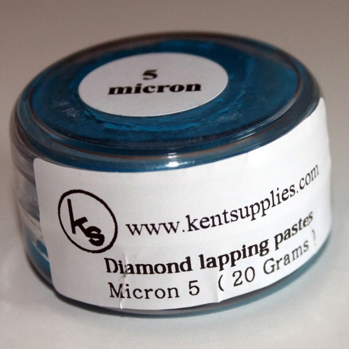 BIJ 666 KENT Grit 5 Microns Diamond Polishing Paste Lapping - Etsy