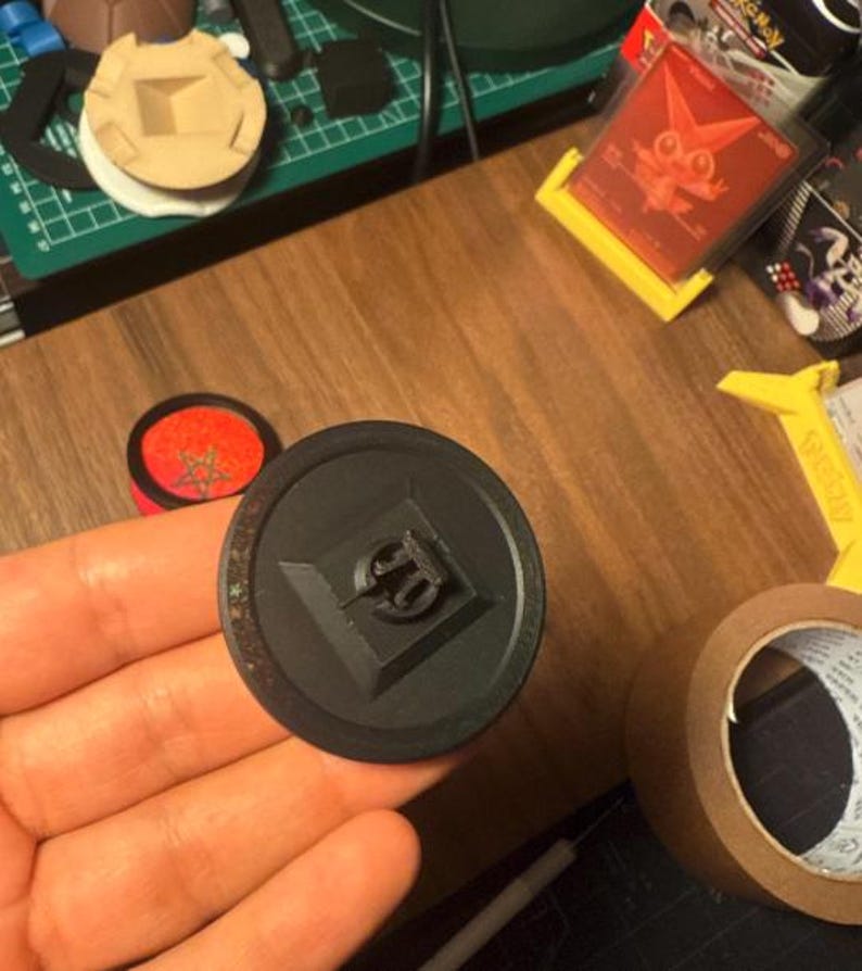 Custom 3d-printed Bicycle Spoke Clips – Personalize Your Bike With Fun ...