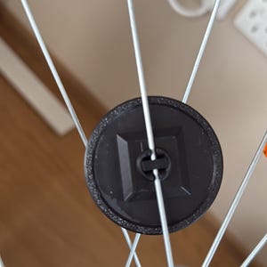 Custom 3d-printed Bicycle Spoke Clips – Personalize Your Bike With Fun ...