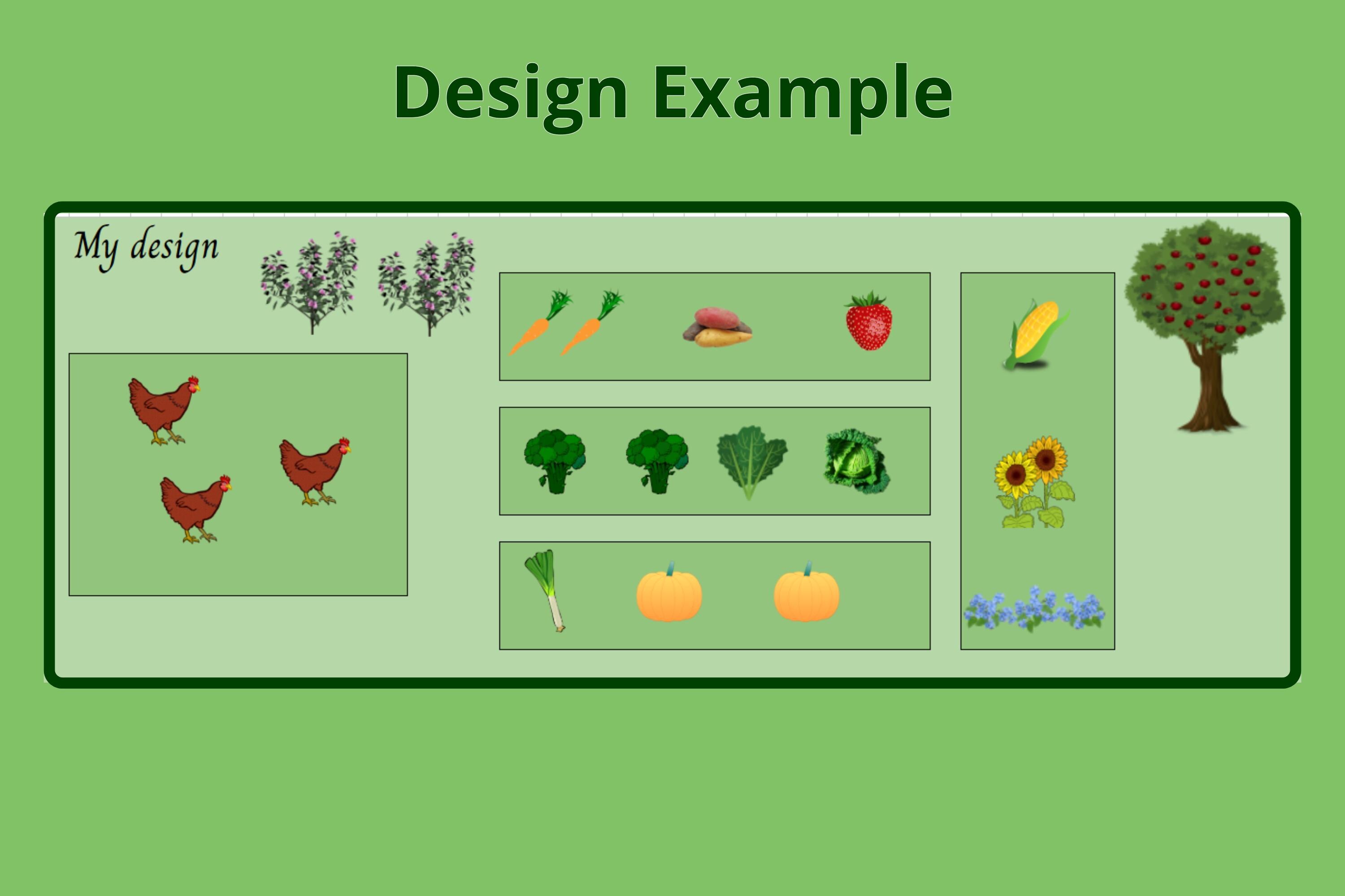 The Ultimate Vegetable Garden Planner for Google Spreadsheet - Sowing ...