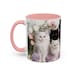 Adorable Cat-themed Coffee Mug, Perfect for Cat Lovers, Gift for Pet ...
