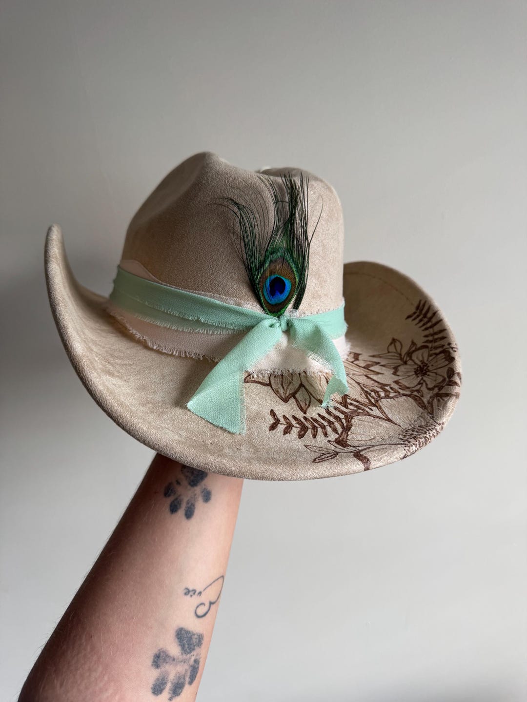 Cowboy Hat - Etsy