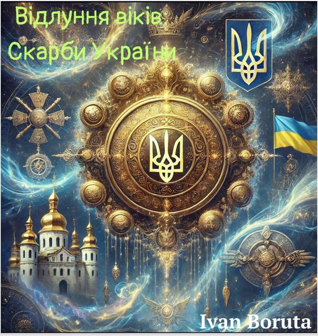 Ukrainian Historical Comic | Illustrated Story of Ukraine’s Past ...