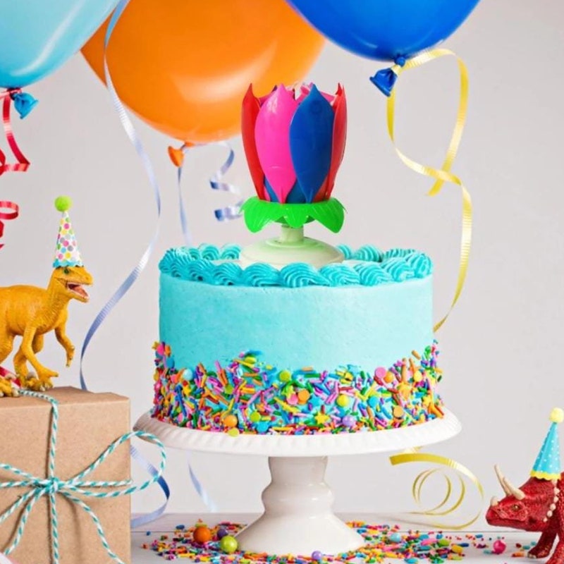 The Spinning Cake - Etsy