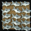 Mermaid Thumb Tacks,beach Office Decor,dolphin Pushpins,mermaid Gifts ...