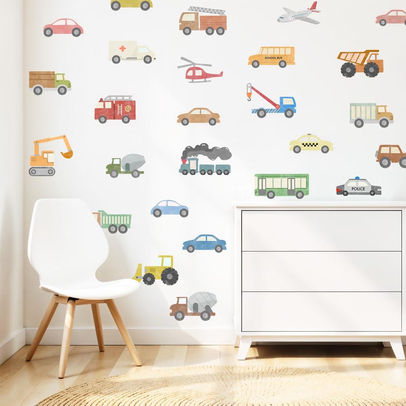 Trucks Cars for Boys - Etsy UK