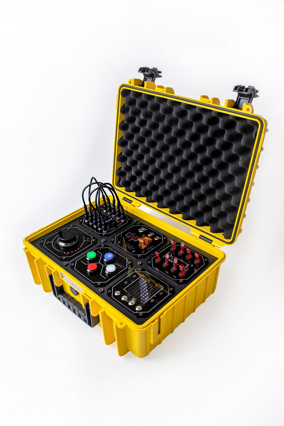 Cyber Case – Interactive Puzzle Game for Escape Rooms & Events - Etsy