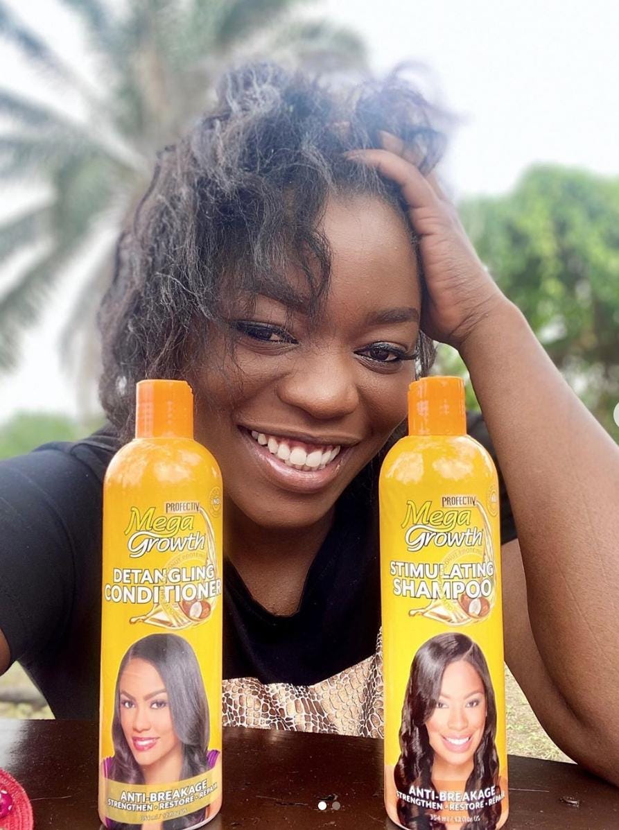 Anti-breakage Shampoo & and Conditioner Combo Pack, 2 in 1, Stimulating ...