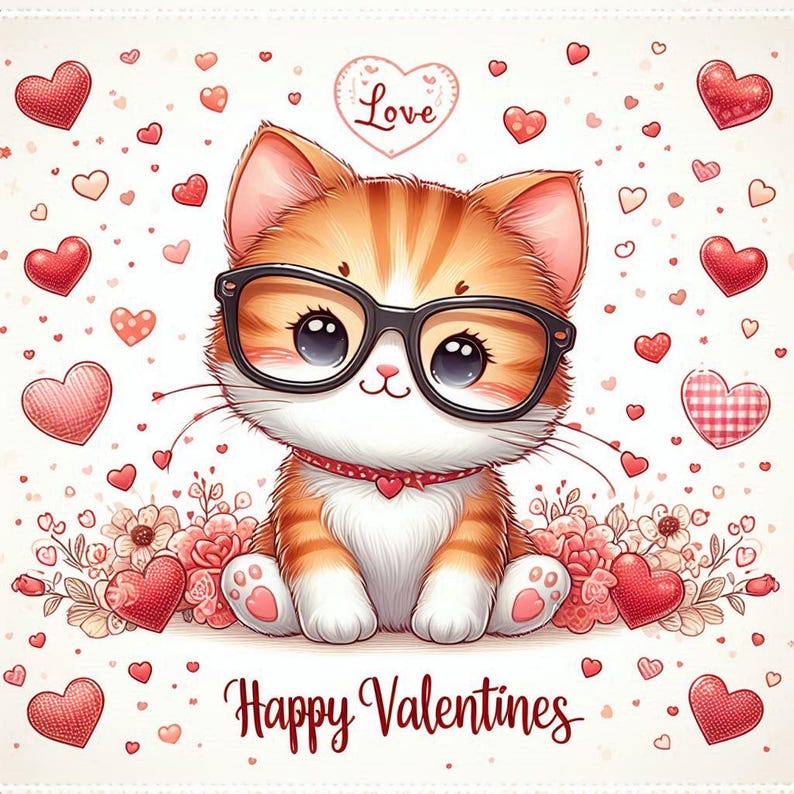 Cat Valentine Poster - Etsy