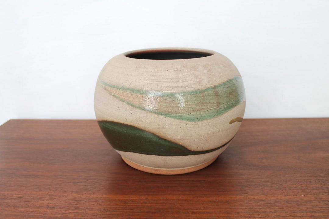 Vintage Alfa Dom Pottery Vase From the Dominican Republic - Etsy