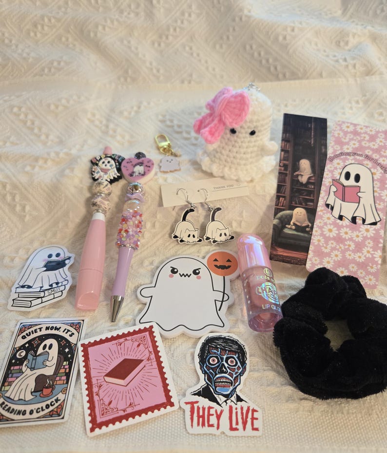 Mystery Pack - Etsy