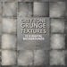 Variety Pack of 12 Grey Grunge Textures - Instant Download Backgrounds ...