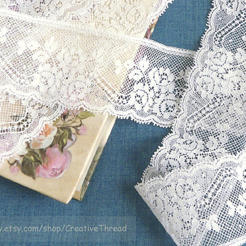 Victorian Lace - Etsy