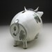 Large Bull Piggy Bank - Made to Order - Etsy