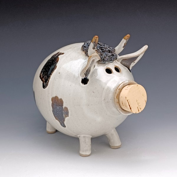 Modern Piggy Bank - Etsy