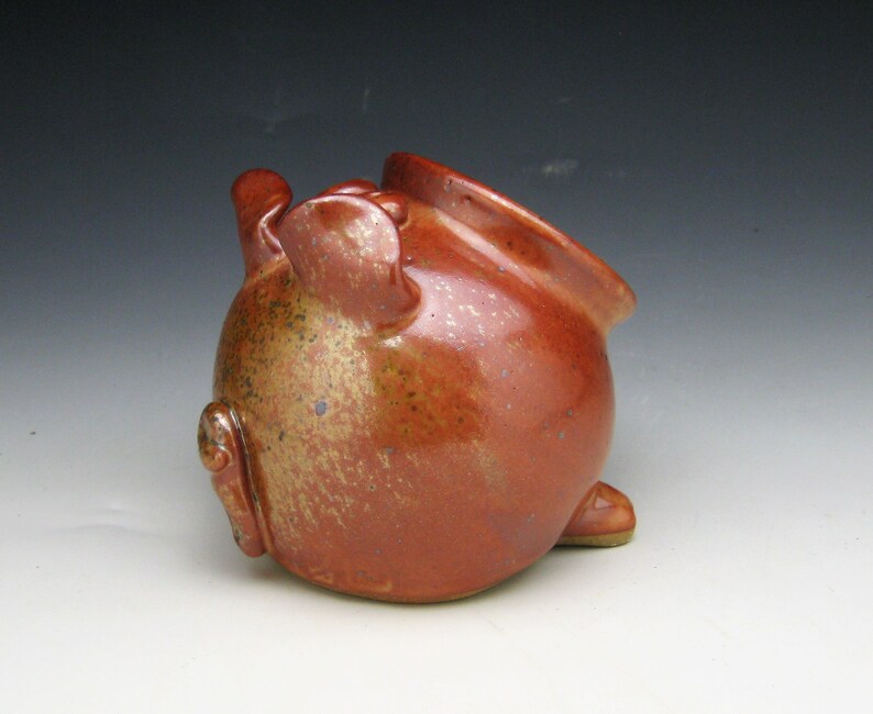 Little Salt Pig Tiny Pig Jar Made to Order - Etsy