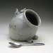 Ceramic Salt Pig - Salt Cellar - Made to Order - Etsy