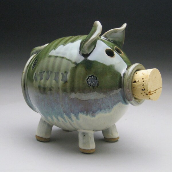 Pottery Bank - Etsy