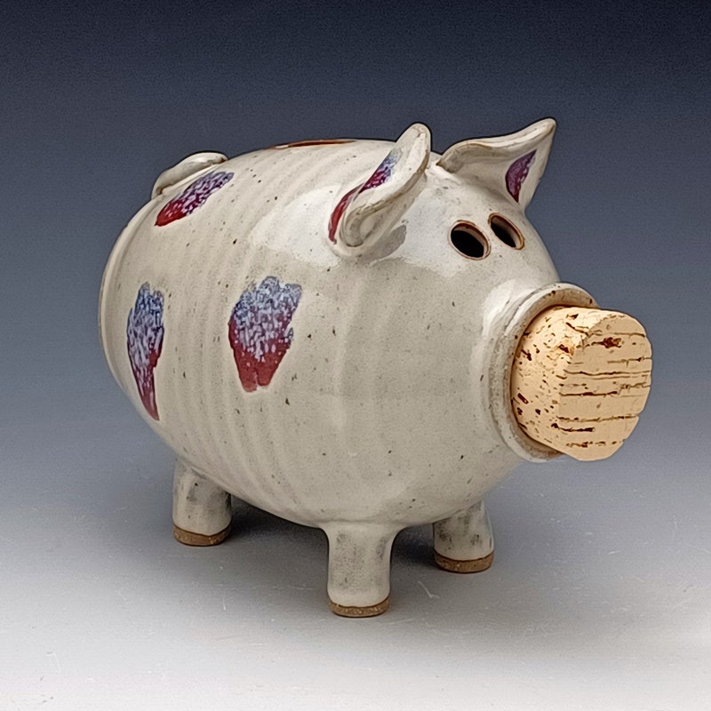 Pottery Bank - Etsy