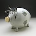 Large Bull Piggy Bank - Made to Order - Etsy