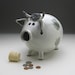 Large Bull Piggy Bank - Made to Order - Etsy