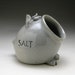 Ceramic Salt Pig - Salt Cellar - Made to Order - Etsy