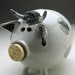 Large Bull Piggy Bank - Made to Order - Etsy