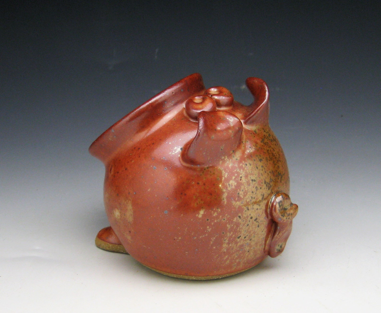 Little Salt Pig Tiny Pig Jar Made to Order - Etsy