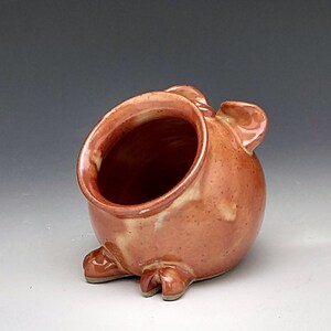 Little Salt Pig Tiny Pig Jar Made to Order - Etsy